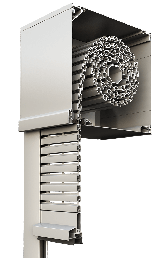 ROLLING SHUTTERS – Aluser