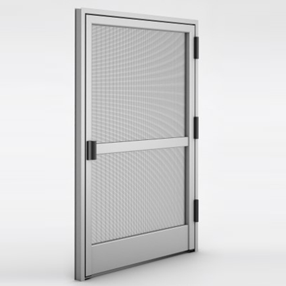 Opening screen – Aluser