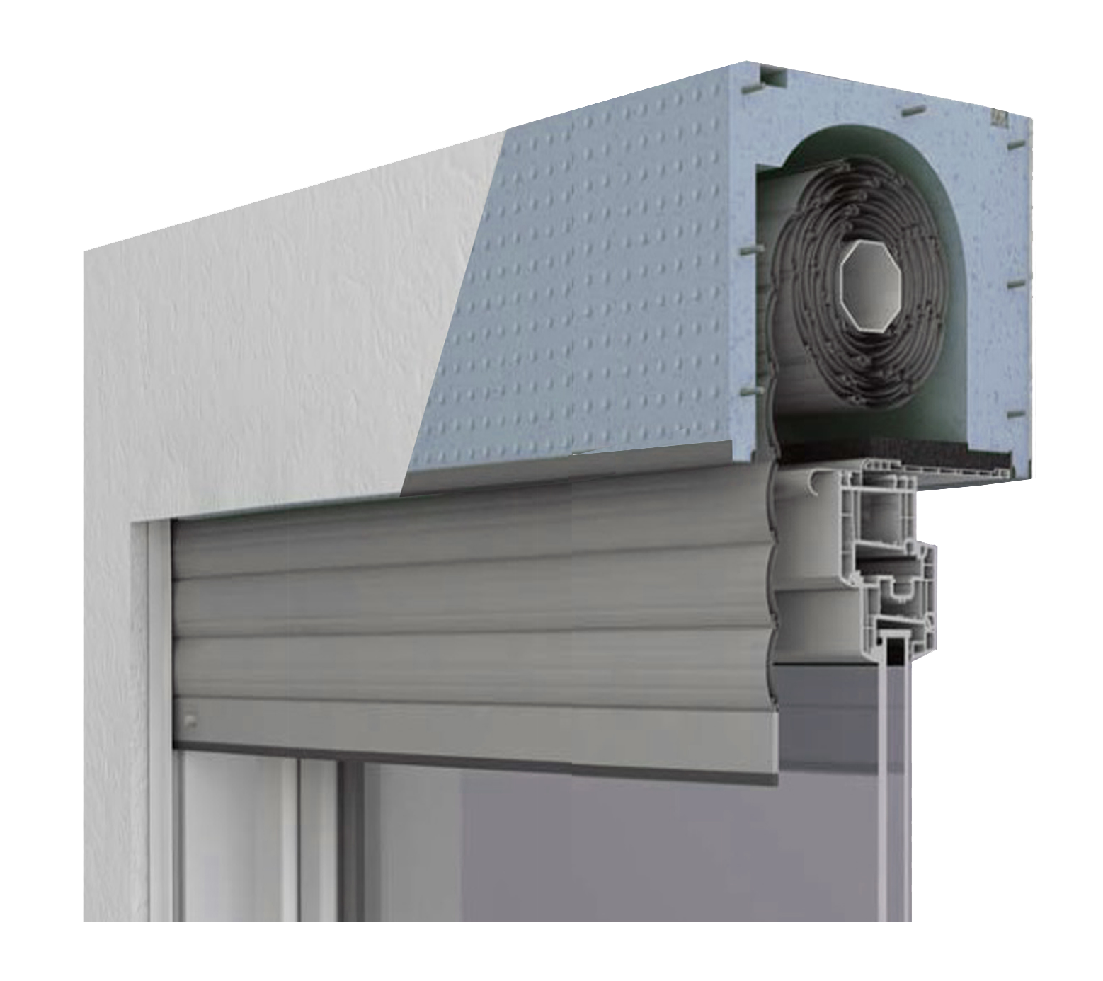 ROLLING SHUTTERS – Aluser